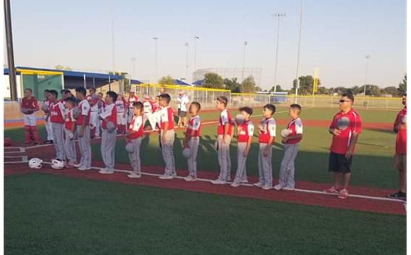 Lions Hondo Little League > Home